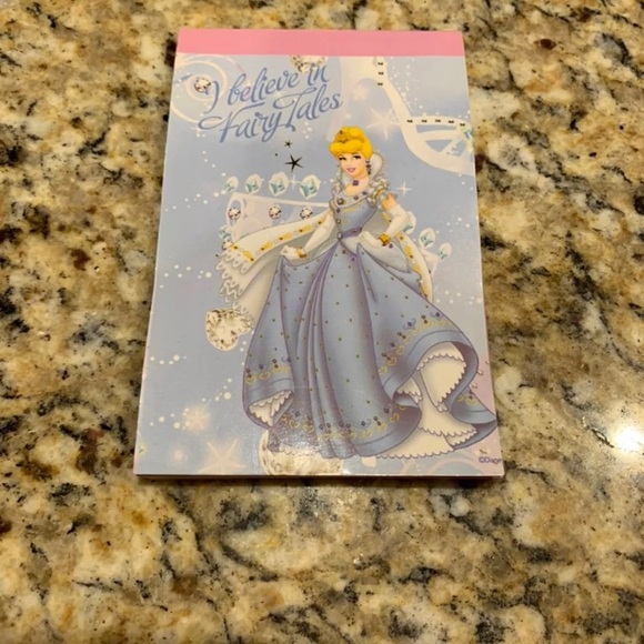 Disney | Office | Disney Princess Mini Notepad | Poshmark